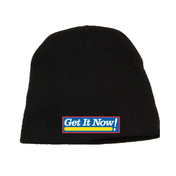 KNIT HAT GIN